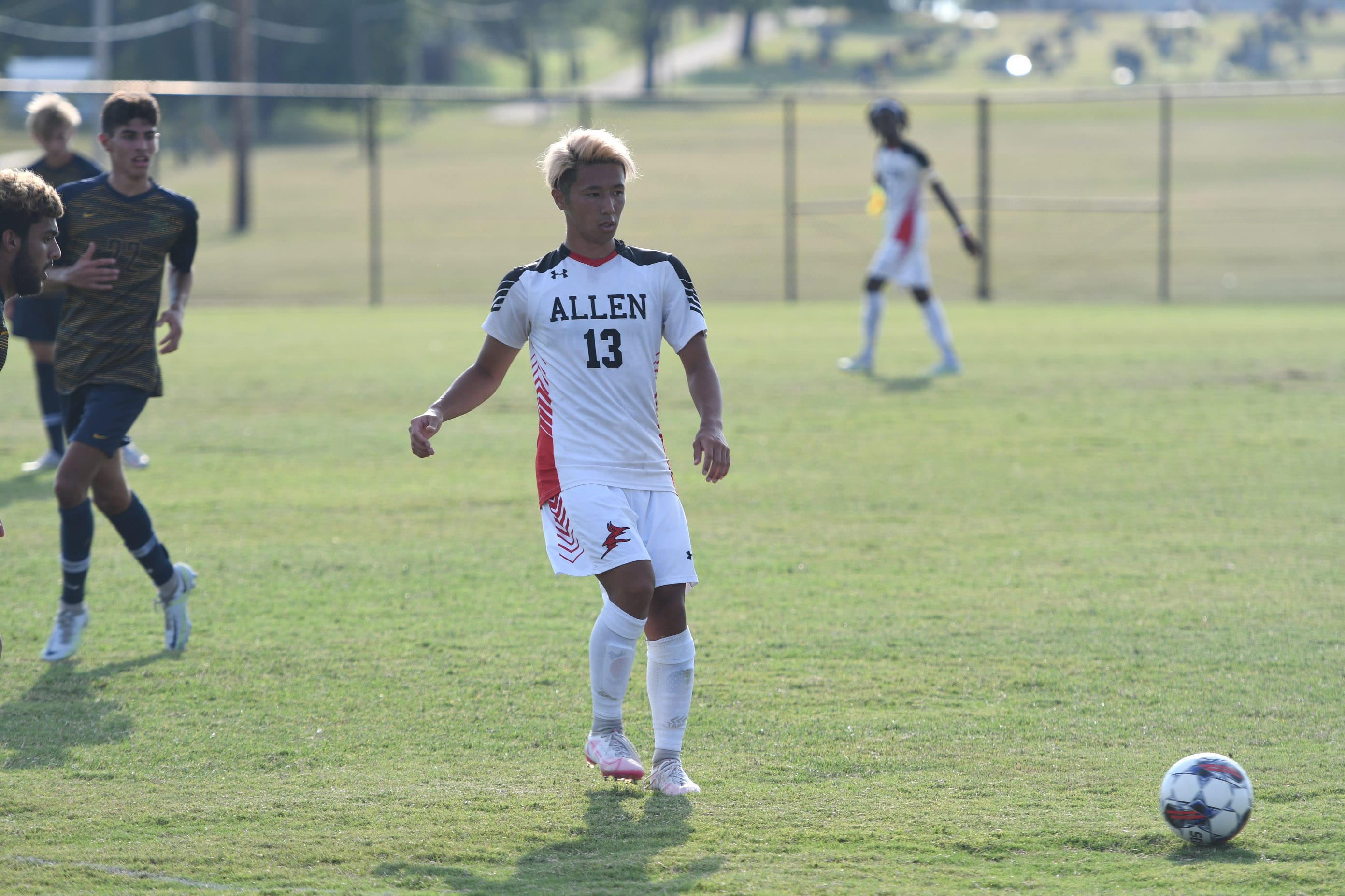Allen sweeps Central - The Iola Register
