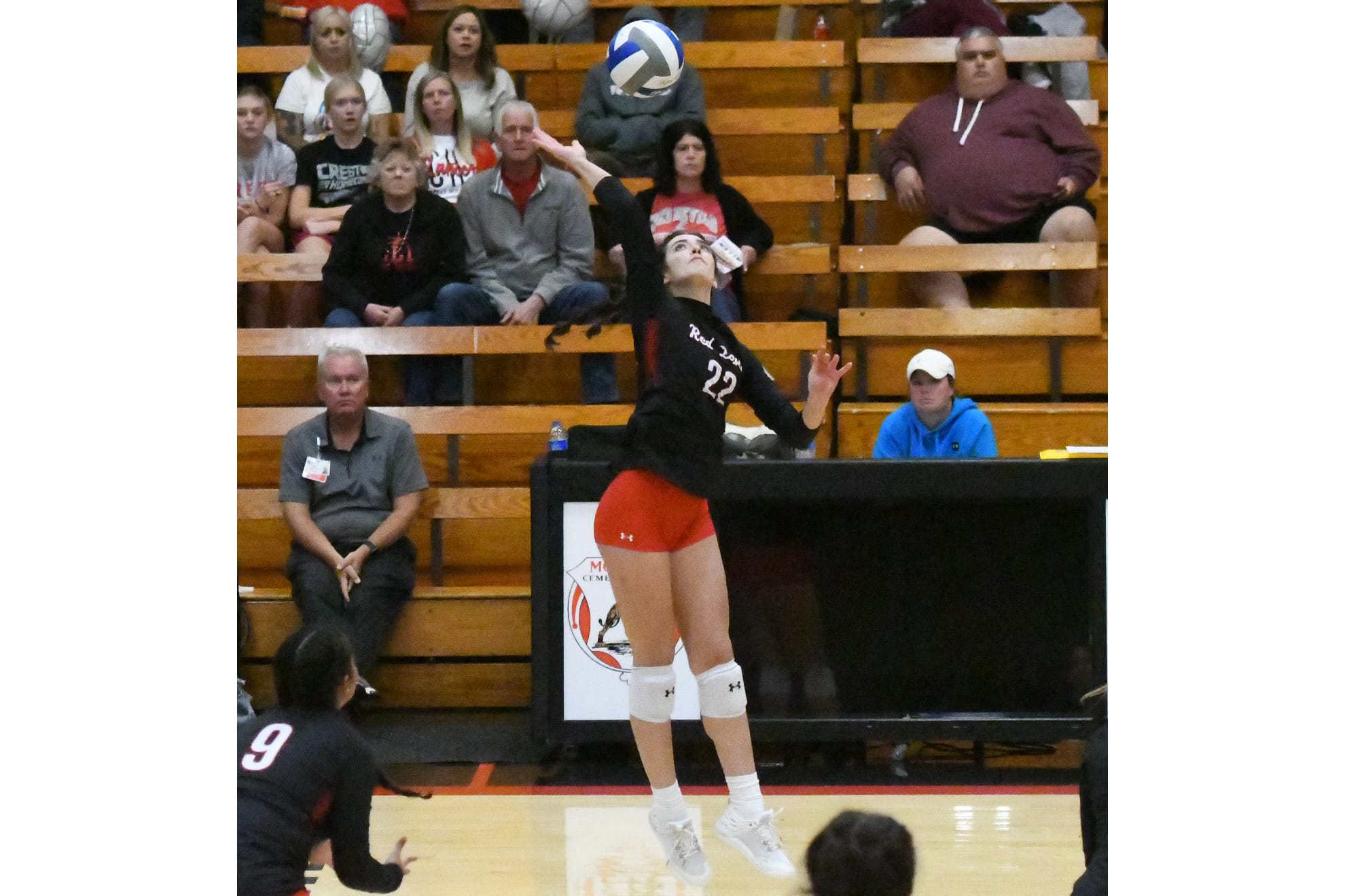 Lady Red Devils halted by Neosho - The Iola Register