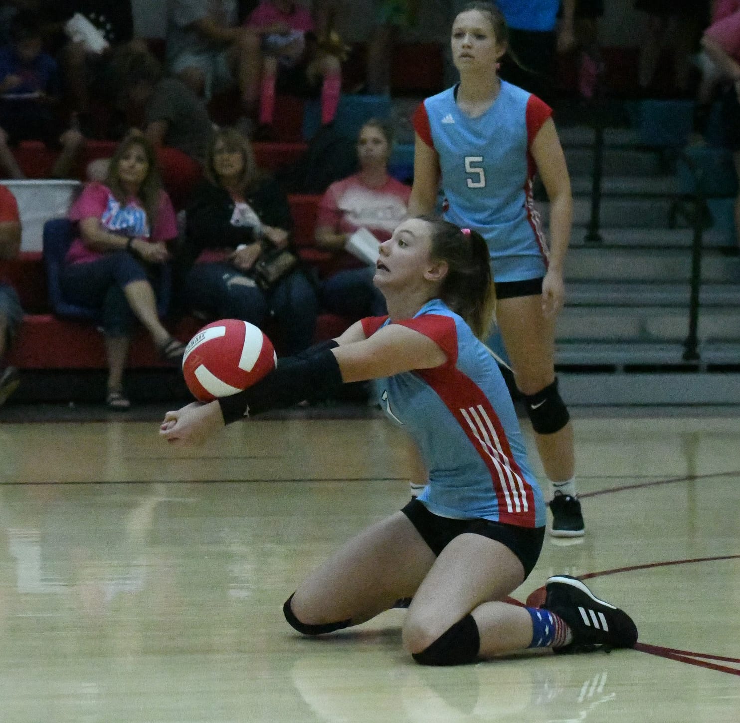 Crest wins most matches ever - The Iola Register