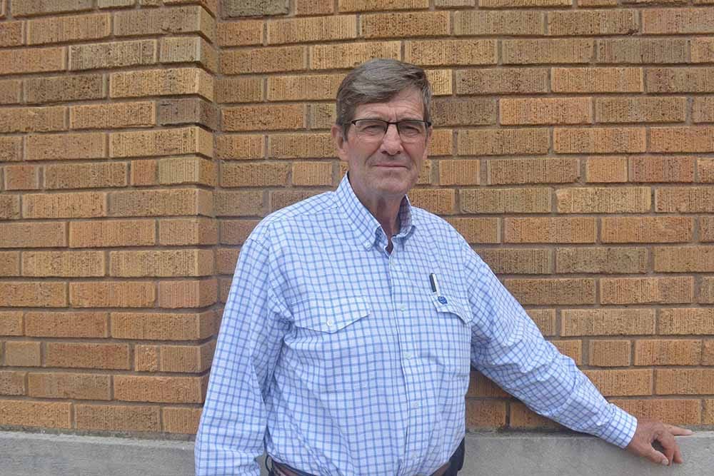 Election: Fred Gardner seeks smaller government - The Iola Register