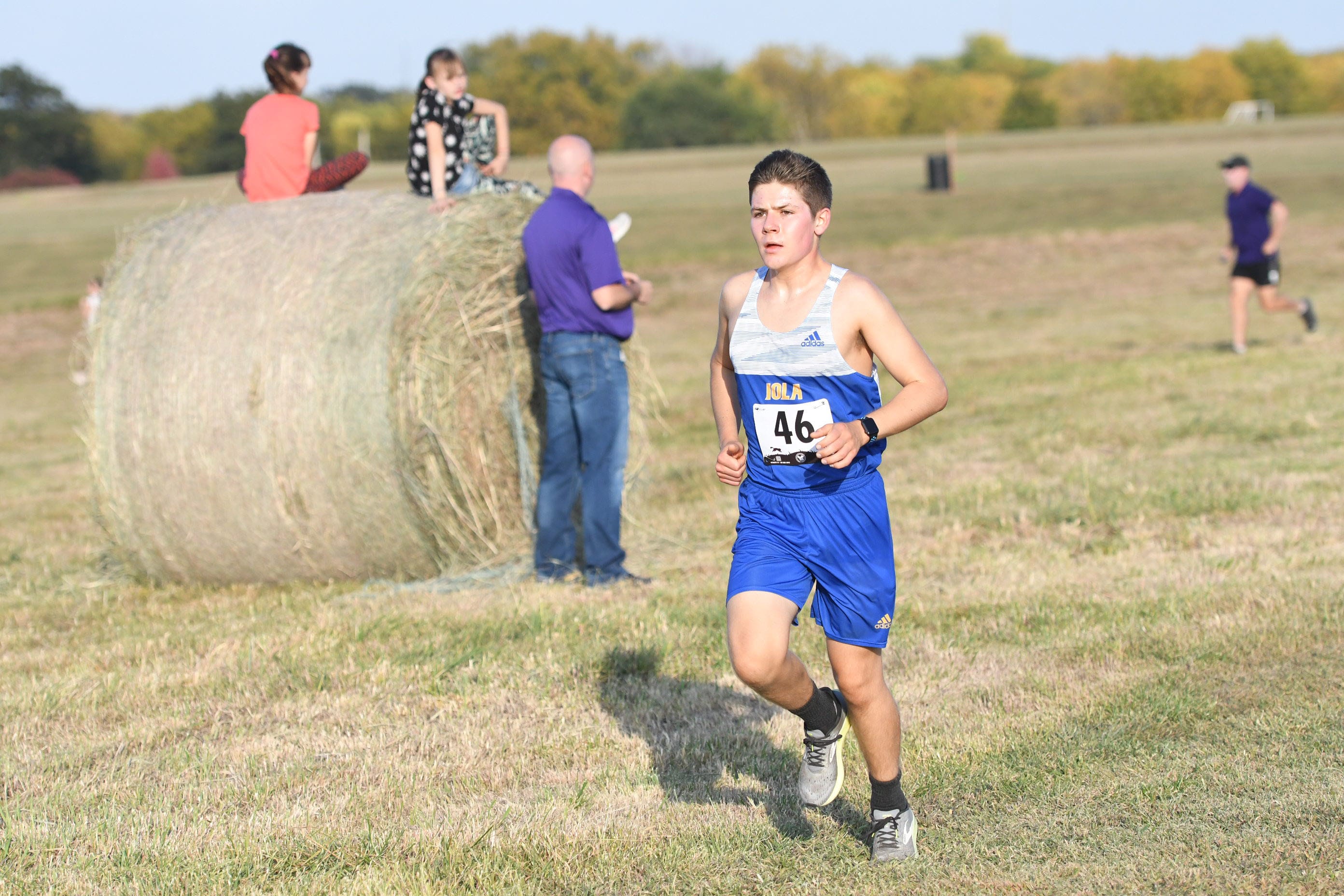 Mustangs medal at meet - The Iola Register