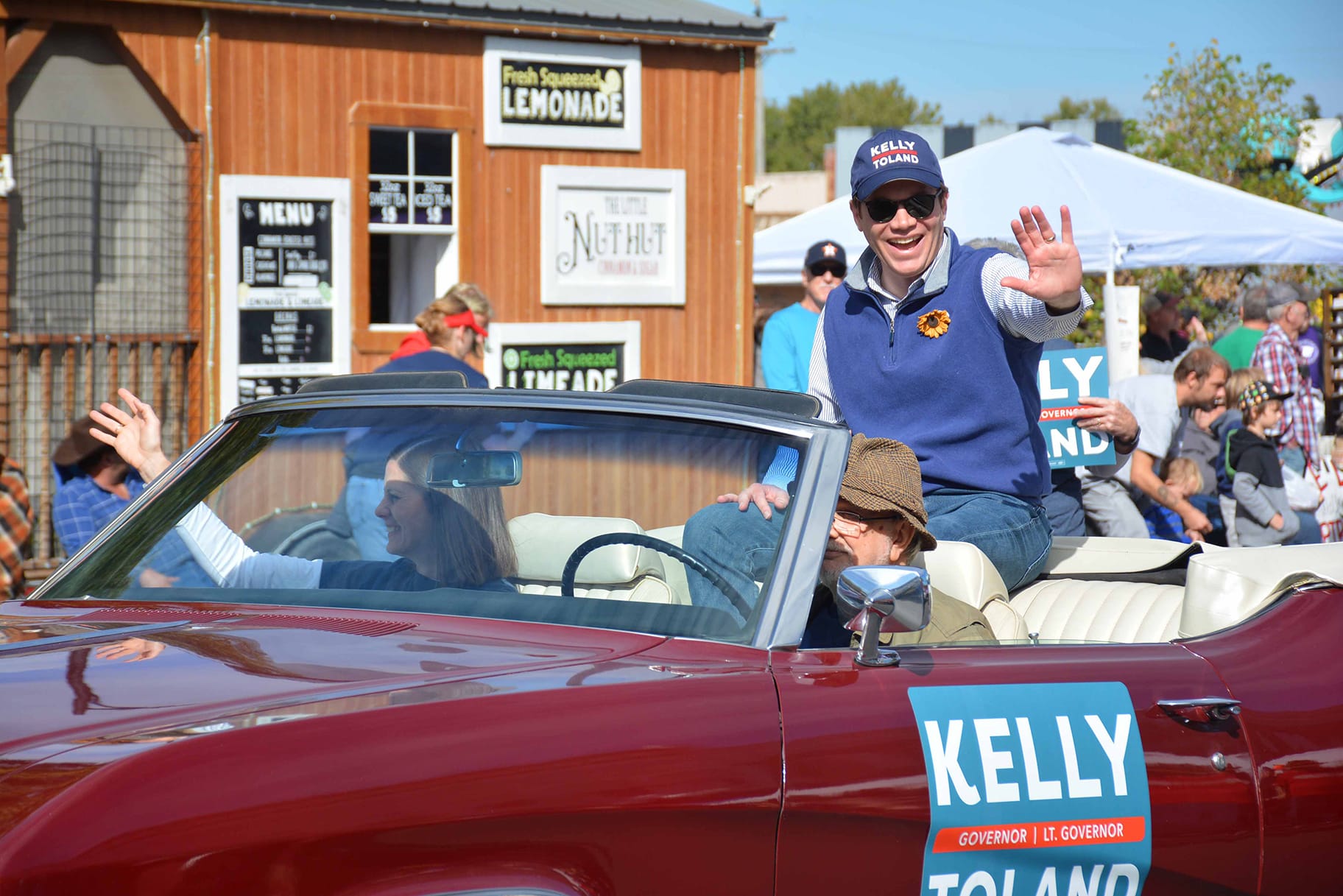 Future of Kansas depends on Nov. 8 election - The Iola Register