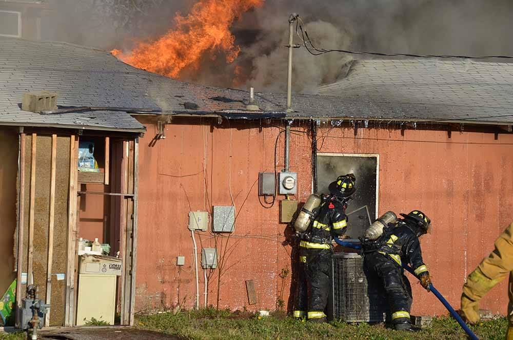City to consider splitting fire, EMS - The Iola Register