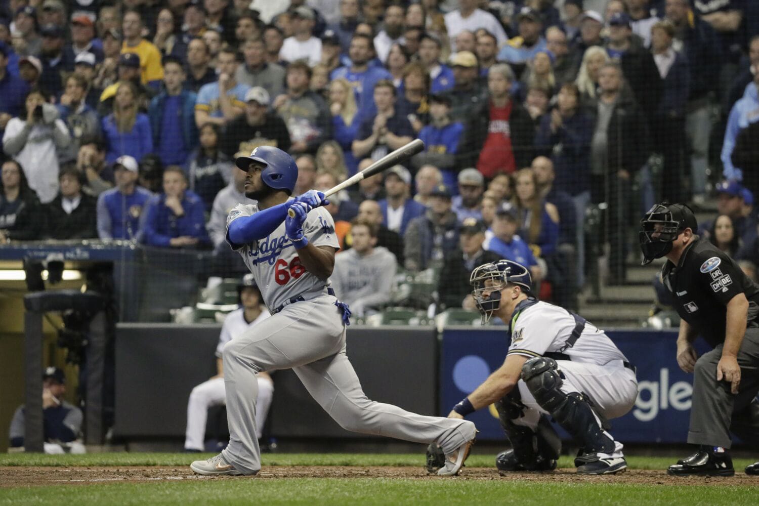 Ex-MLB player Puig guilty in gambling case - The Iola Register