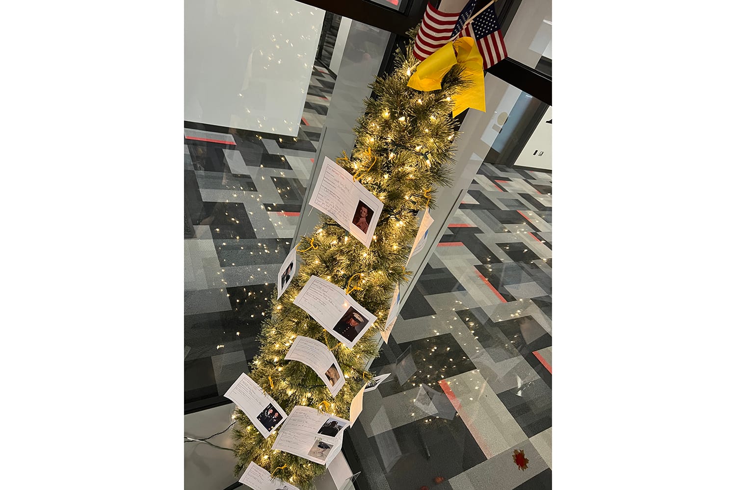 Tree of heroes - The Iola Register