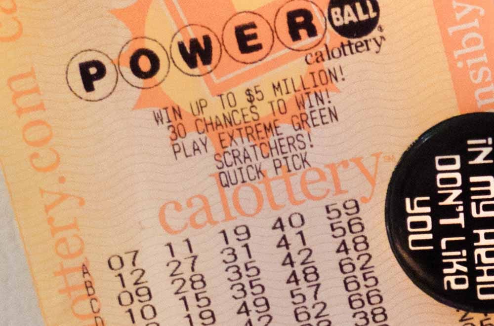 Powerball winner purchased ticket in Washington state - The Iola Register
