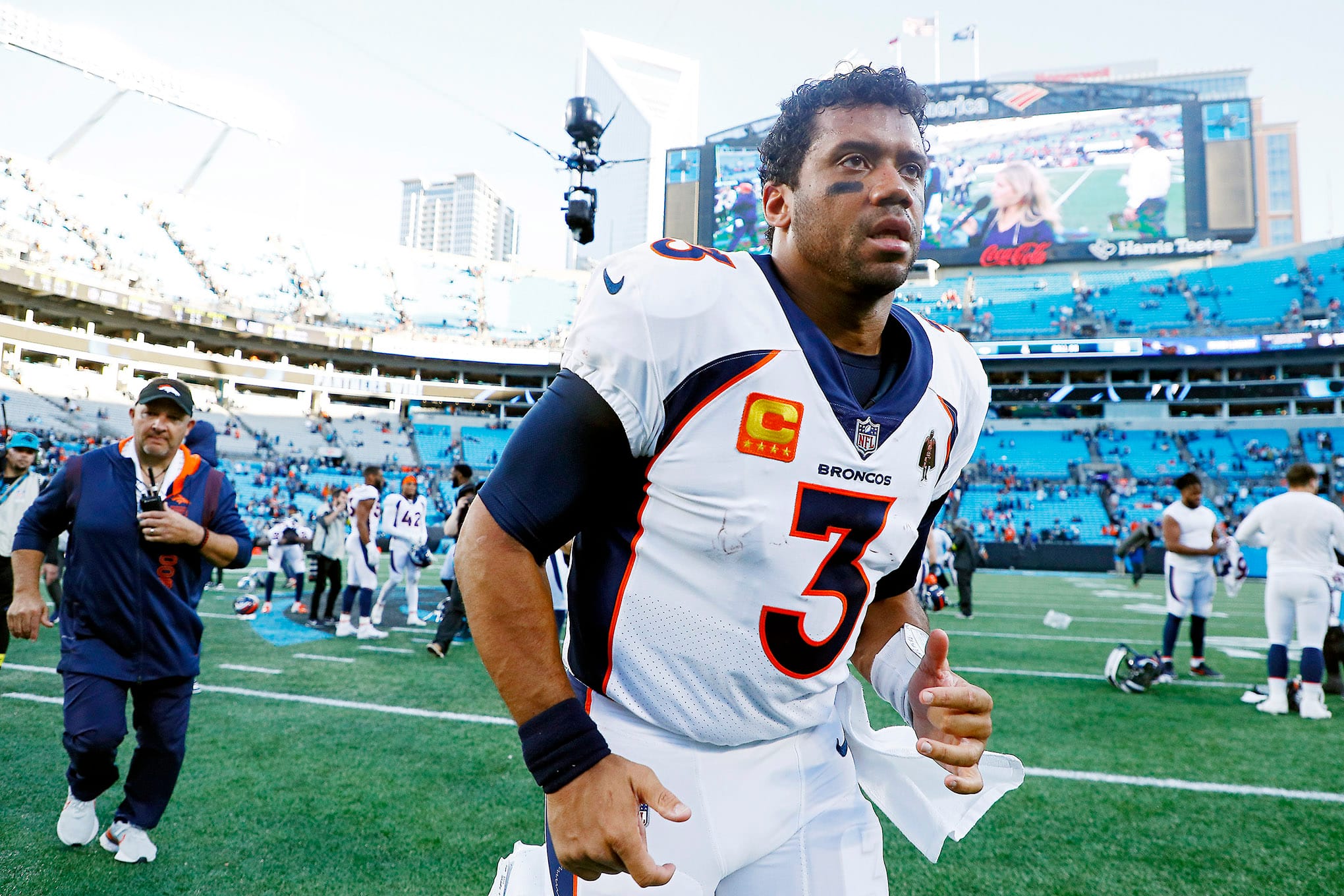 Much of NFL's best Week 12 drama came off the field - The Iola Register