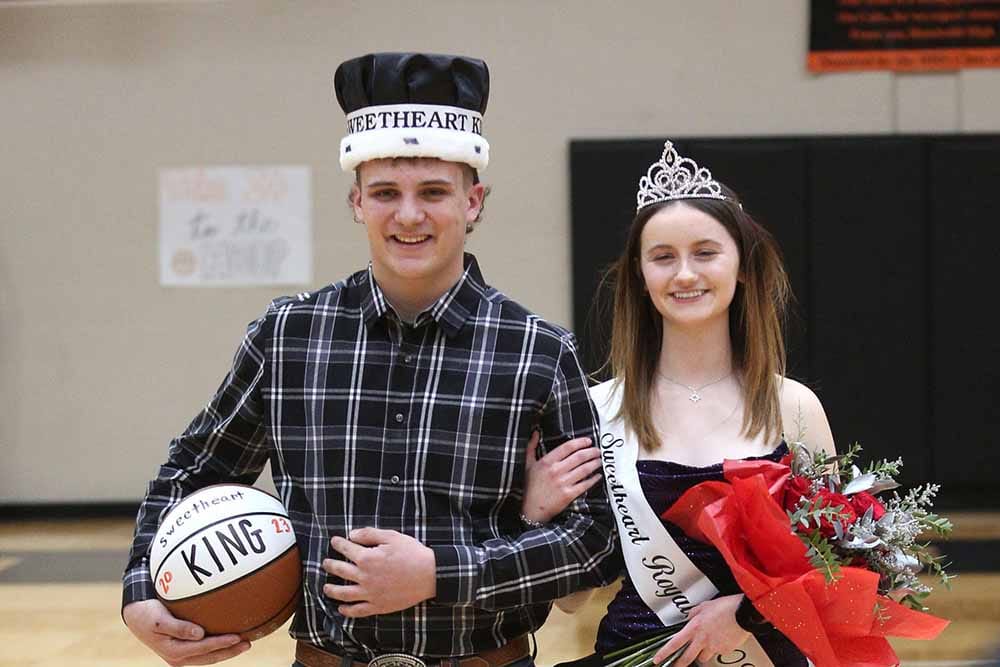 A night of royalty - The Iola Register