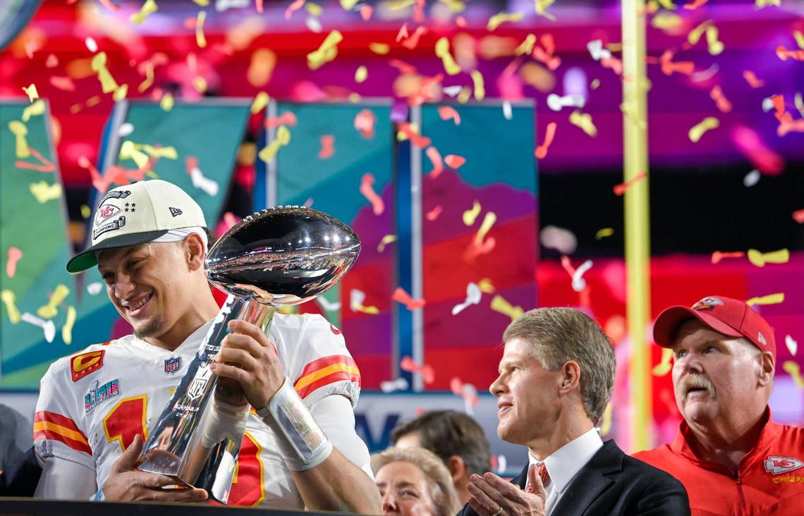 KC Chiefs win Super Bowl; second time in four years after a 50-year ...