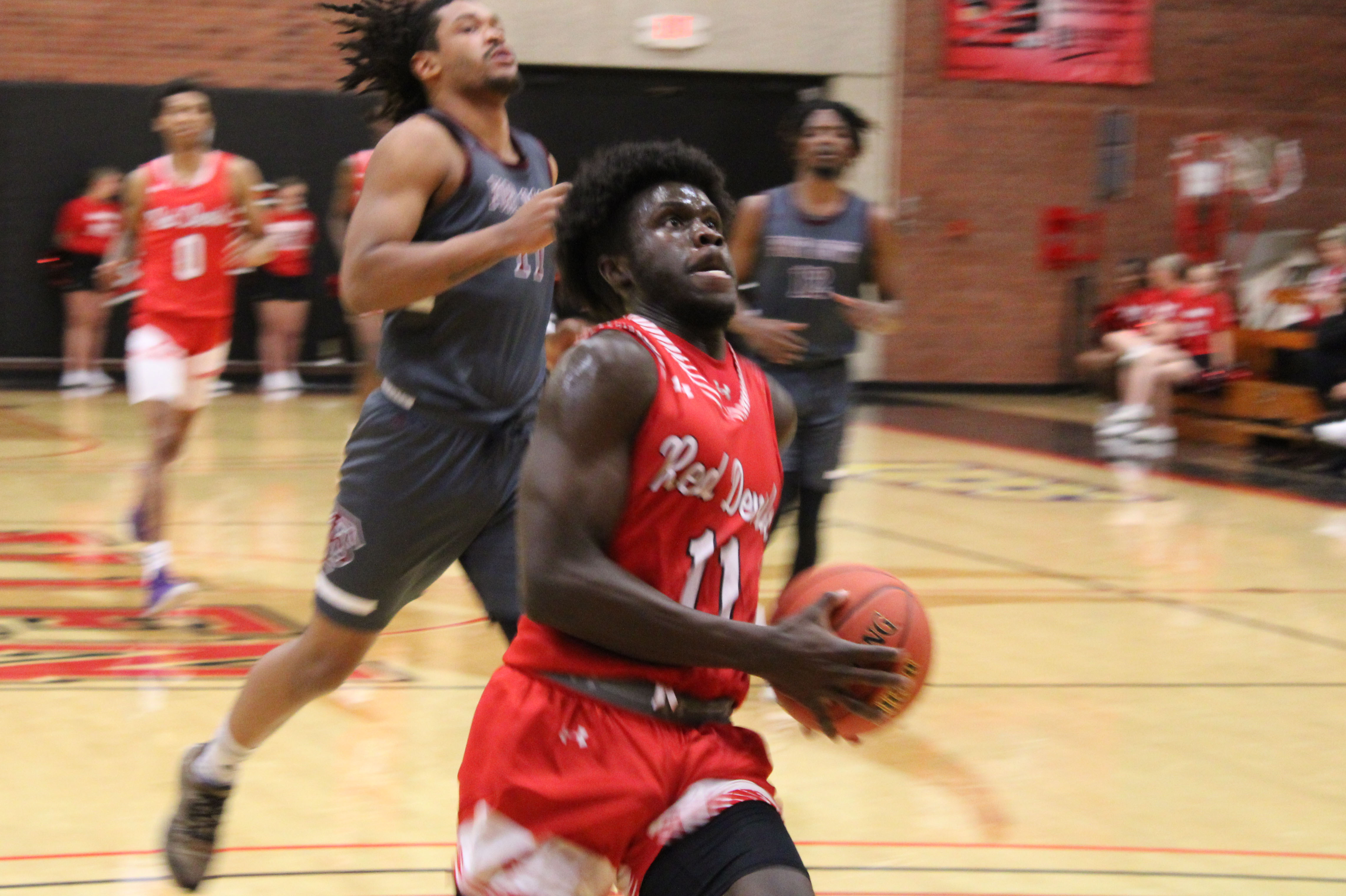 Allen men KJCCC title hopes put on hold - The Iola Register