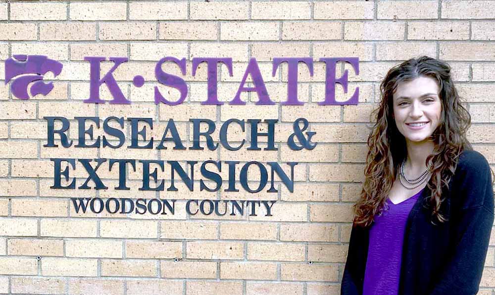 New Extension agent comes home - The Iola Register