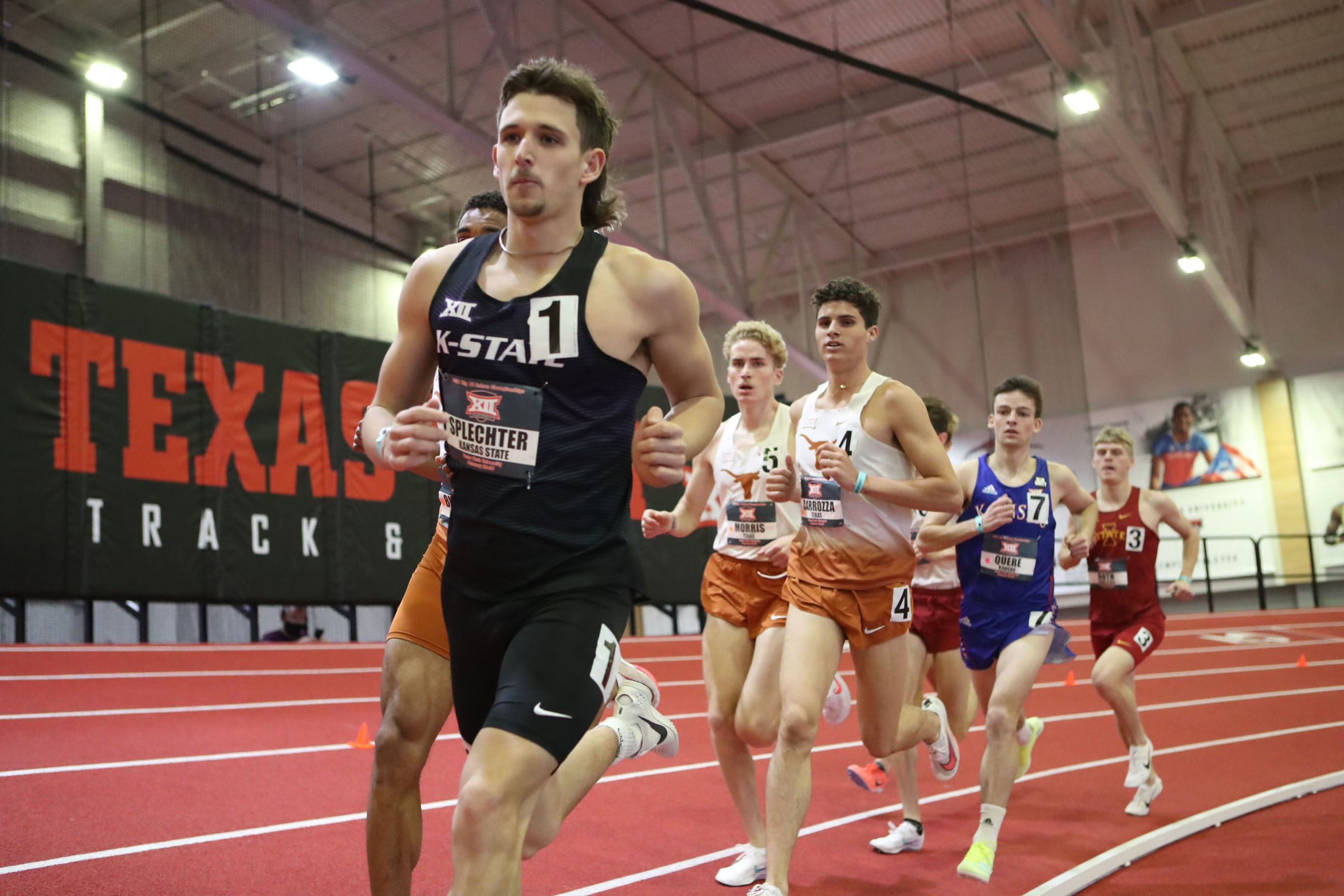 Longtime Wildcat roars on track - The Iola Register