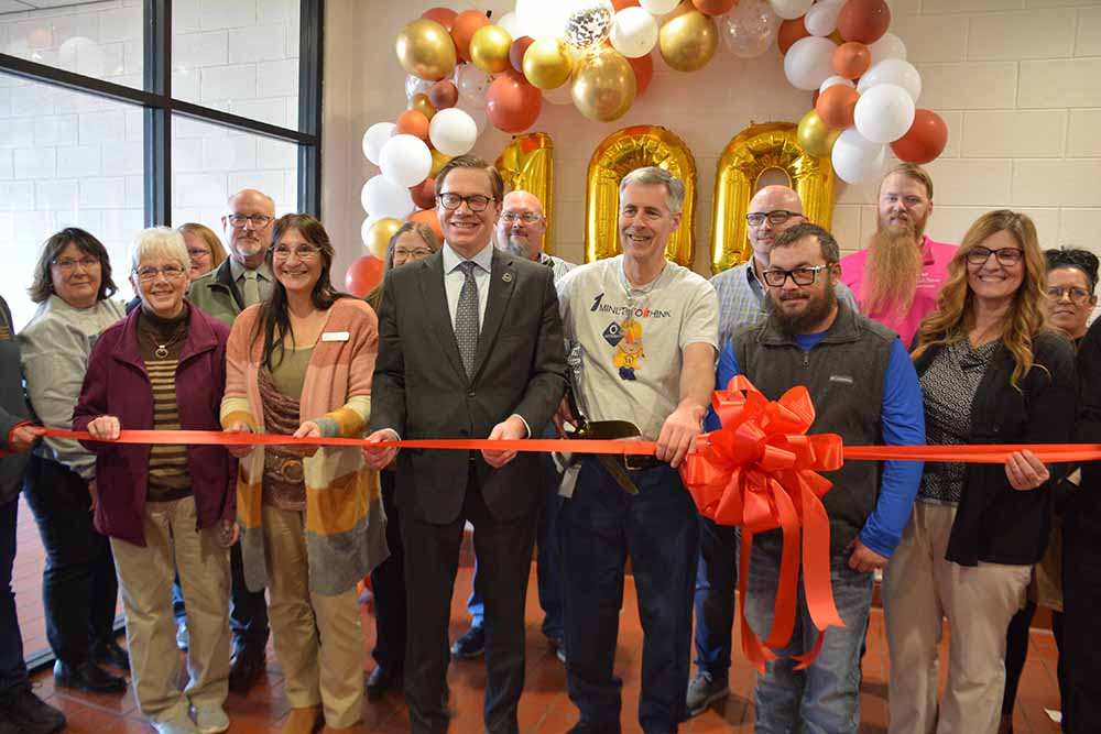 Russell Stover celebrates centennial - The Iola Register