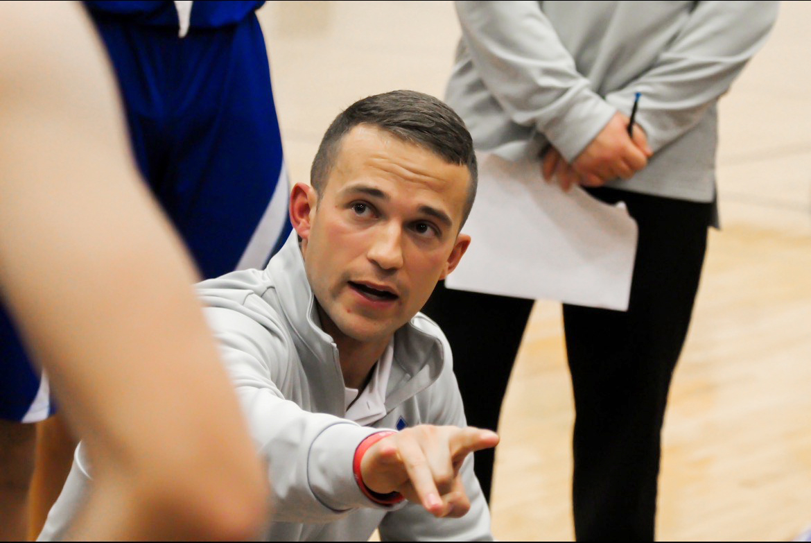 Iola’s Heffern makes difference as coach - The Iola Register