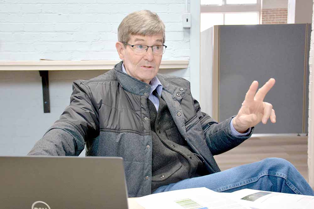 Gardner settles into lawmaker role - The Iola Register
