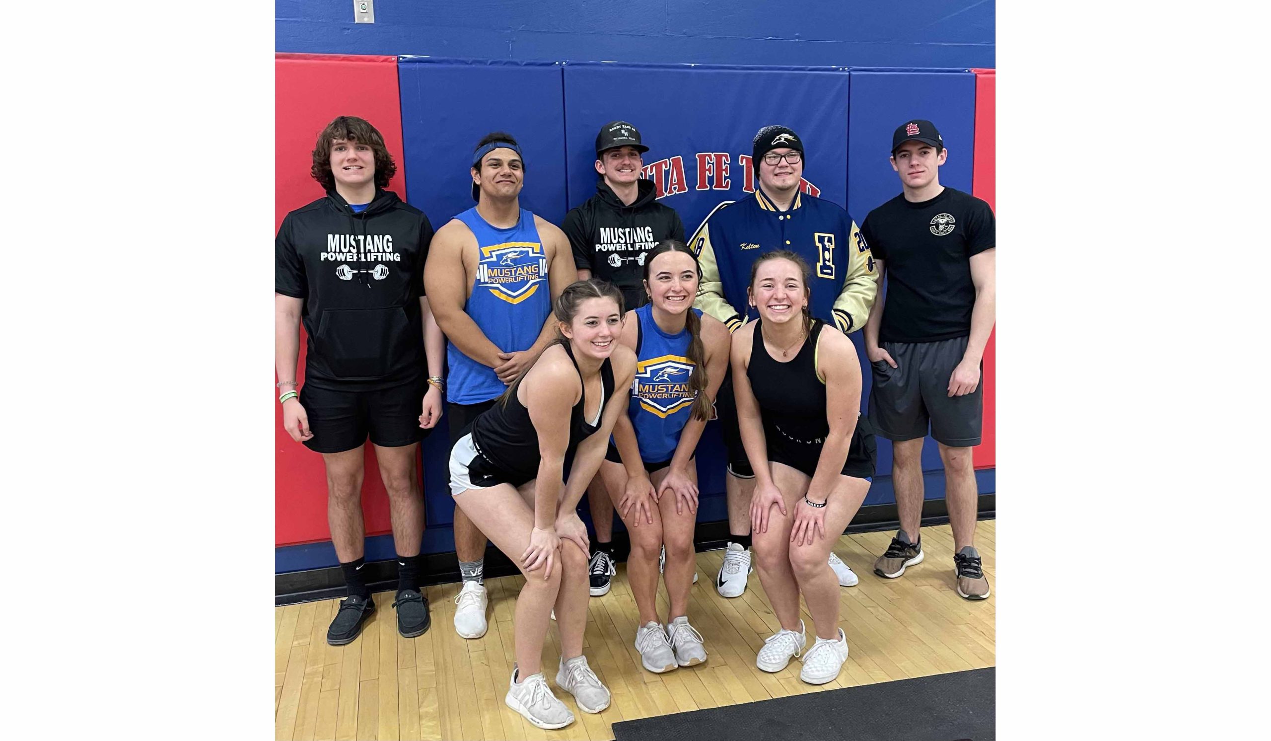 Iola powerlifters set records at state meet - The Iola Register