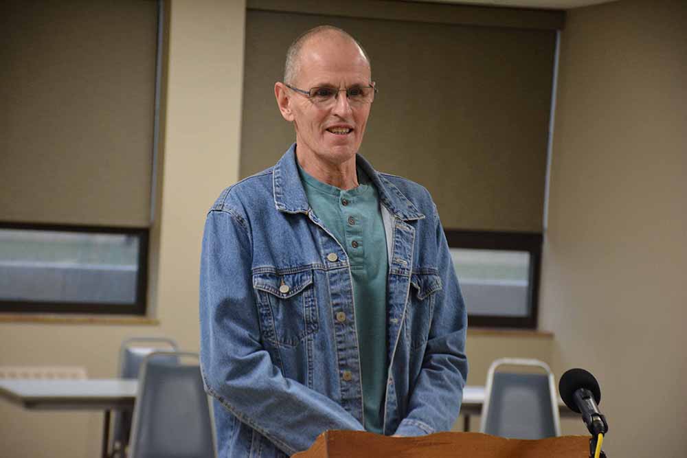 County weighs input on transmission line - The Iola Register