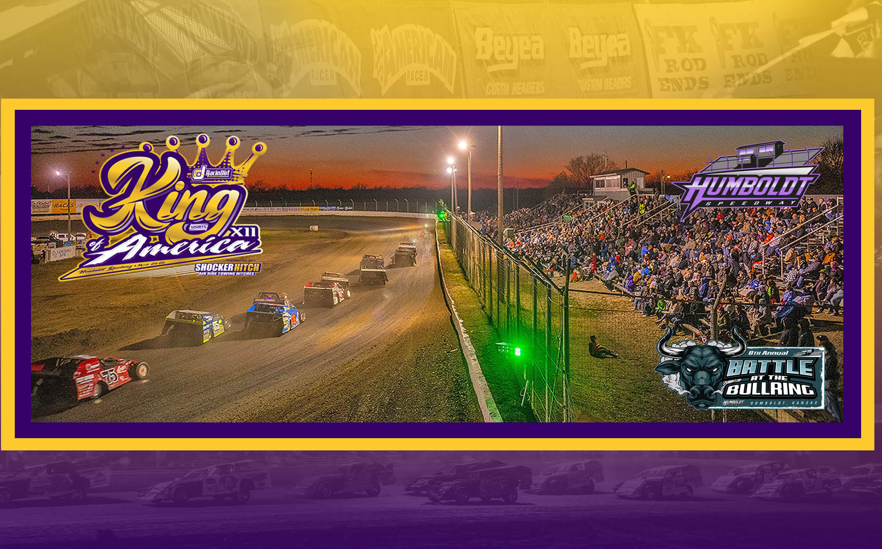 Ebert tops King of America field - The Iola Register