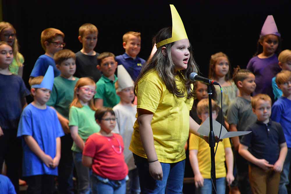 Crayon crisis - The Iola Register