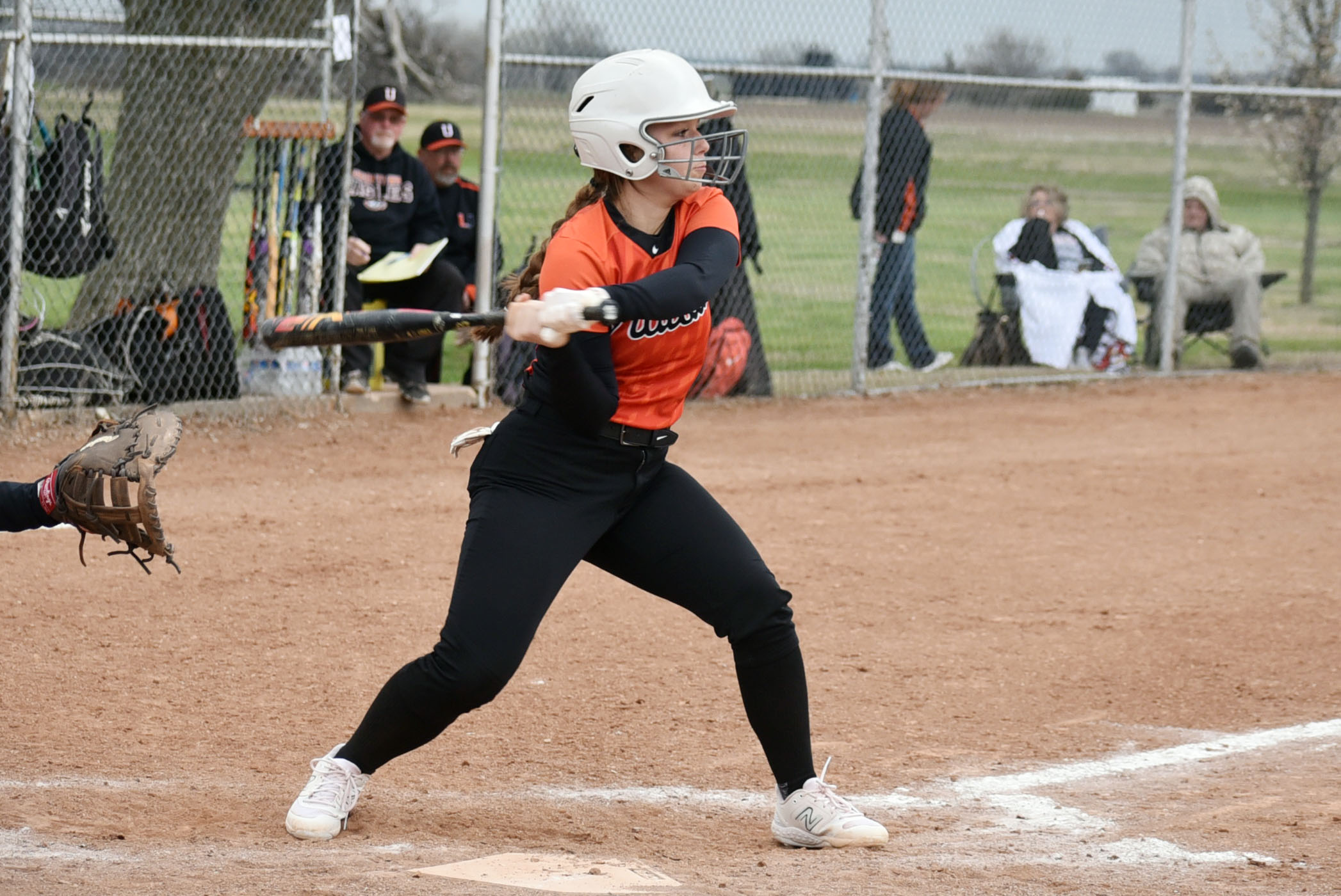 MV softball struggles at home vs. Uniontown - The Iola Register