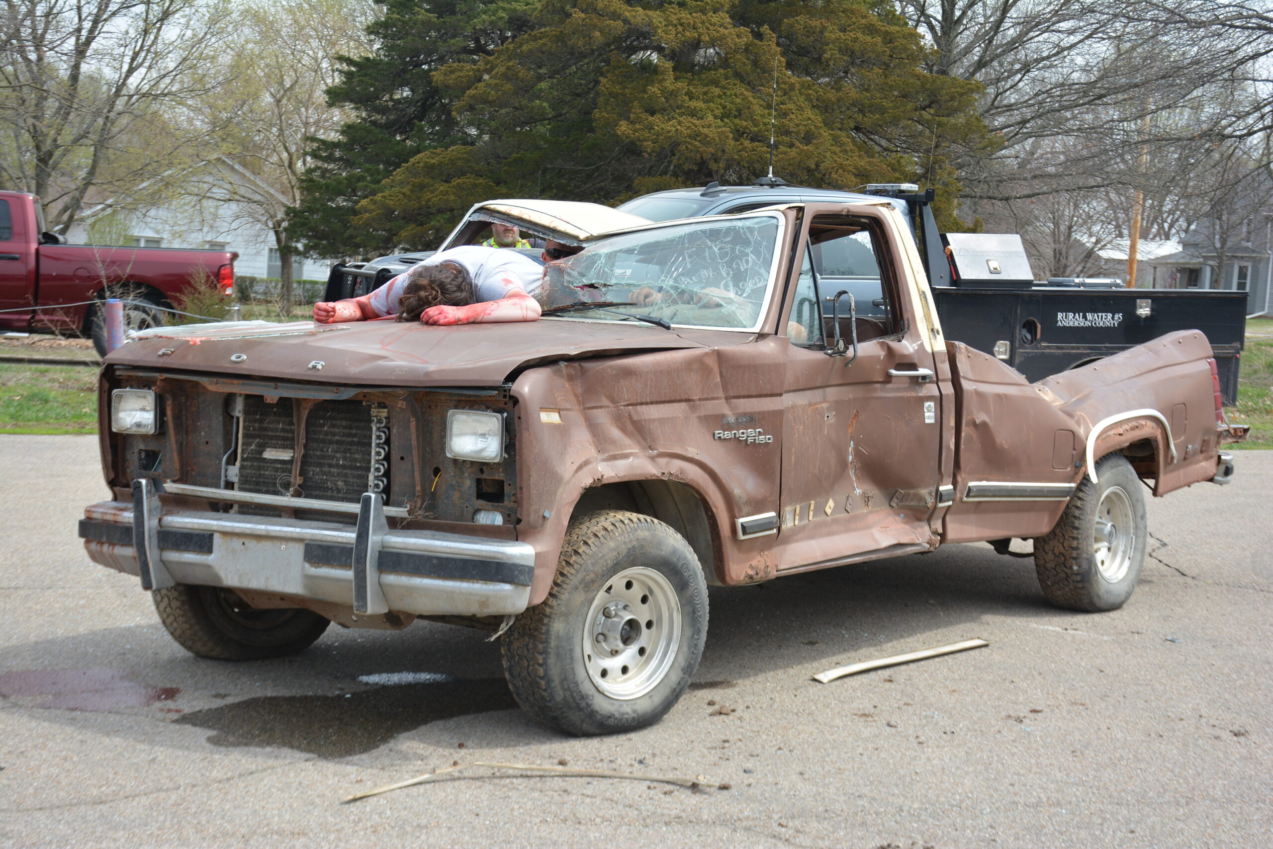 Mock DUI pictures - The Iola Register