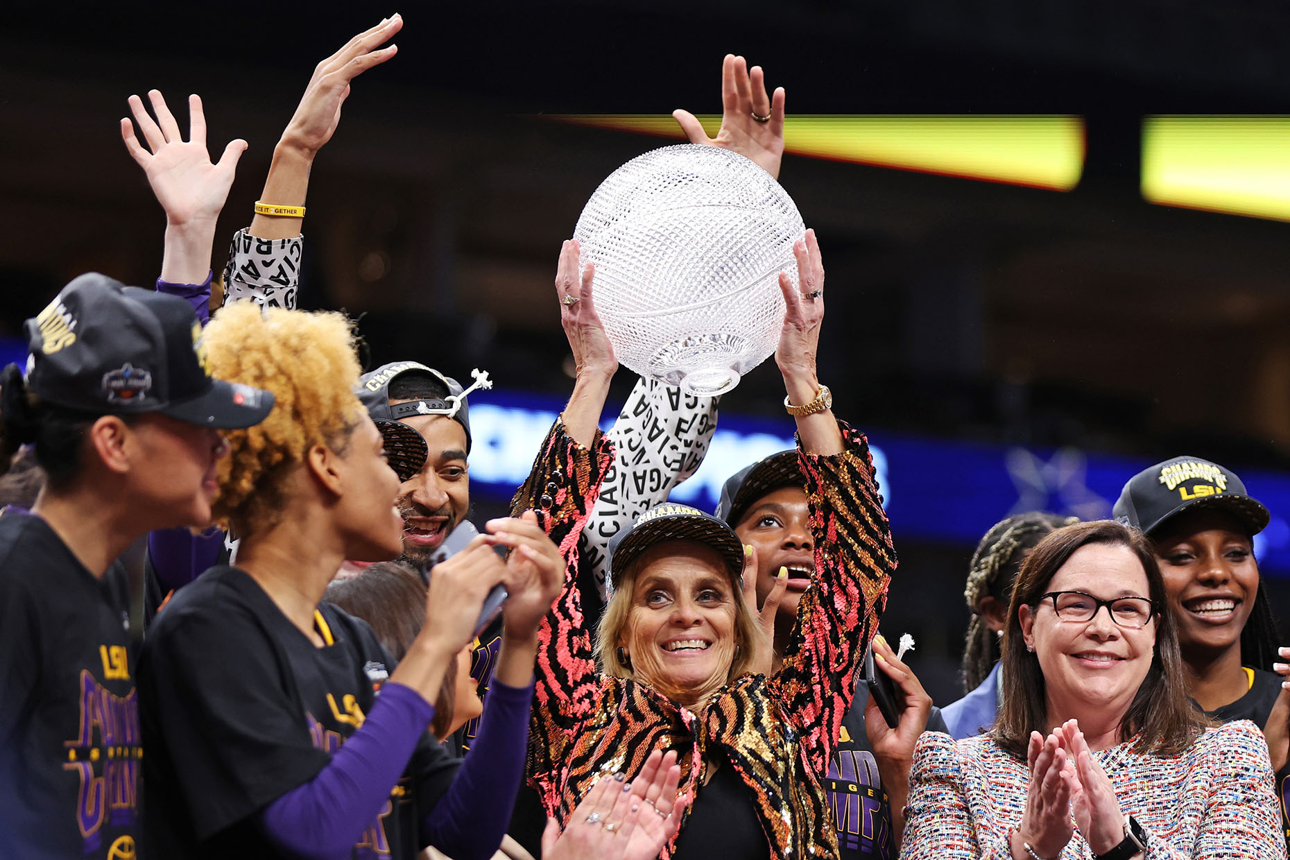 Women's tournament personified March Madness - The Iola Register