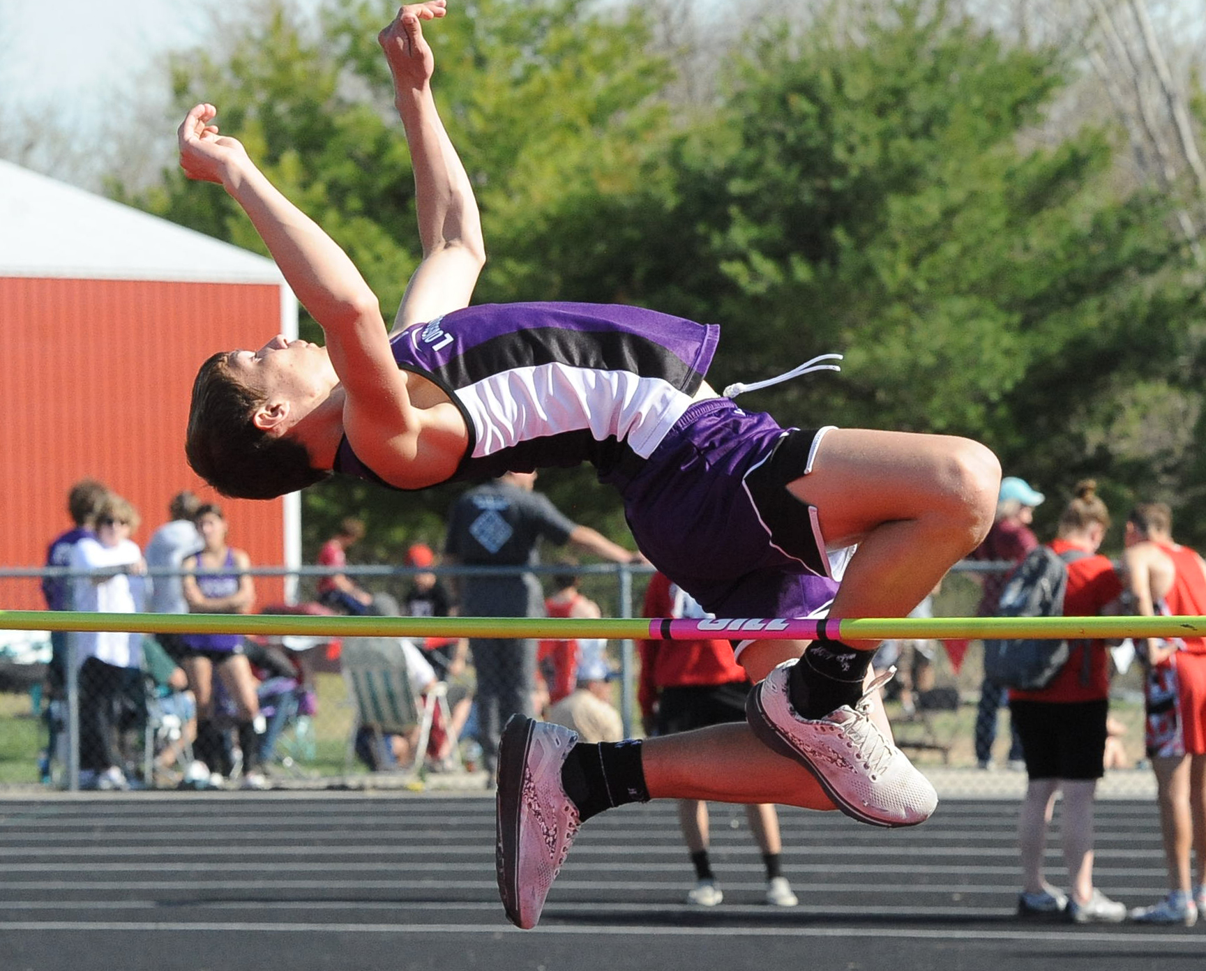 Anderson County Invitational track meet photos - The Iola Register
