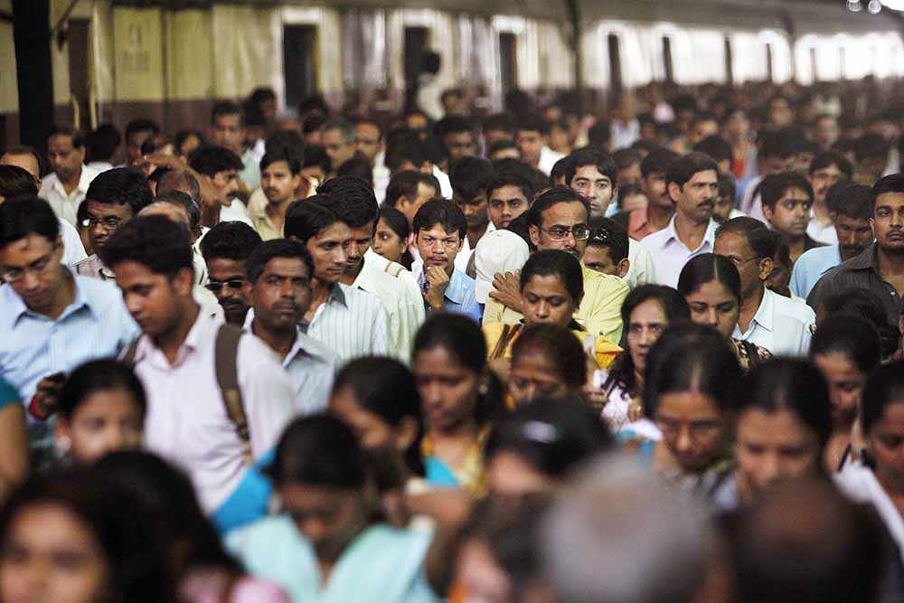 UN: India population to supplant China’s - The Iola Register