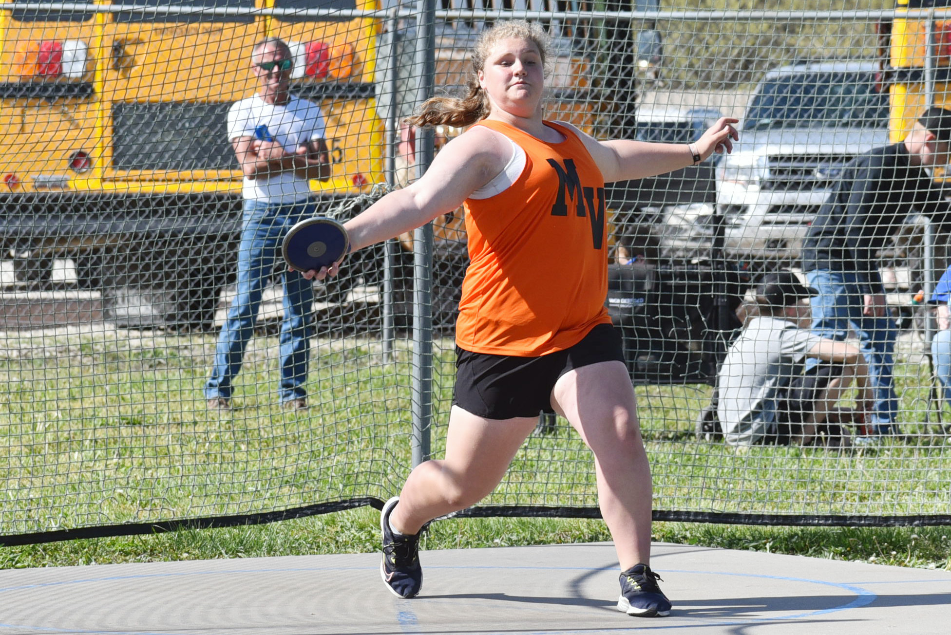 MVJH athletes continue to shine - The Iola Register