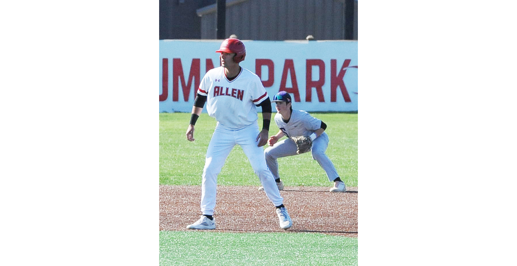 Red Devils get knocked down; series split with Butler - The Iola Register