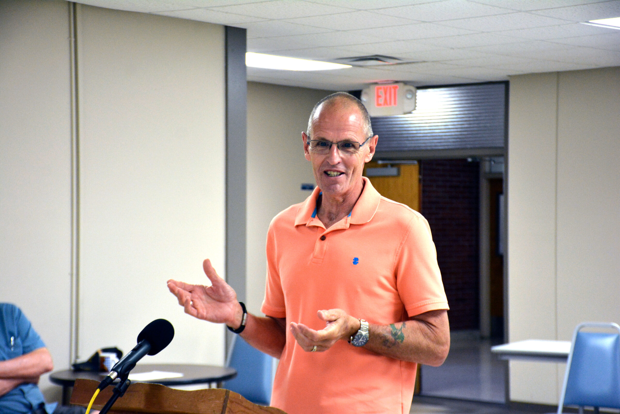 Group offers to help with solar zoning - The Iola Register