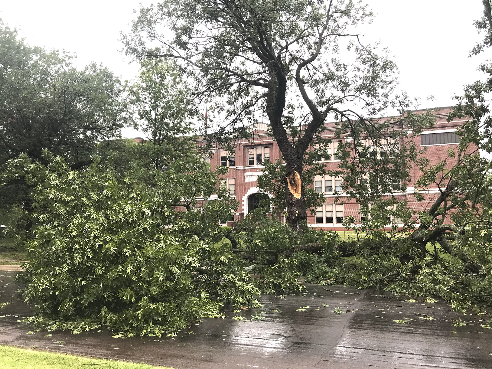 County to receive disaster funds - The Iola Register