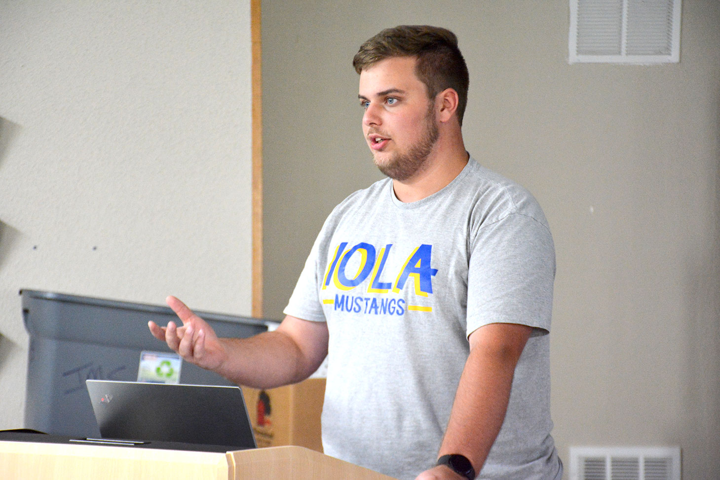 District outlines charges for equipment damage - The Iola Register