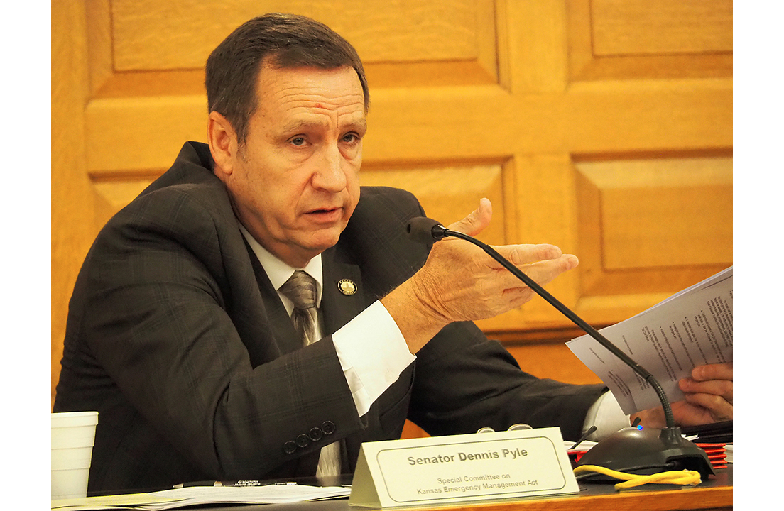 Court: Senator has right to cross neighbor's property - The Iola Register