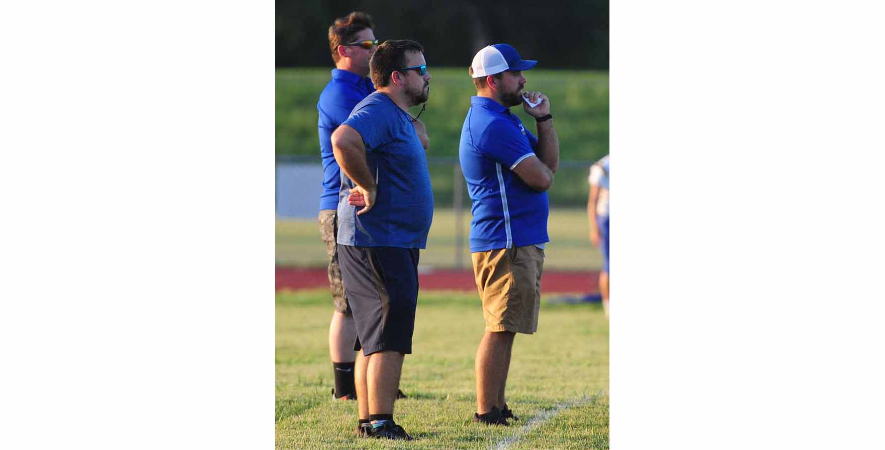 Daugharthy brings family mentality to Iola - The Iola Register