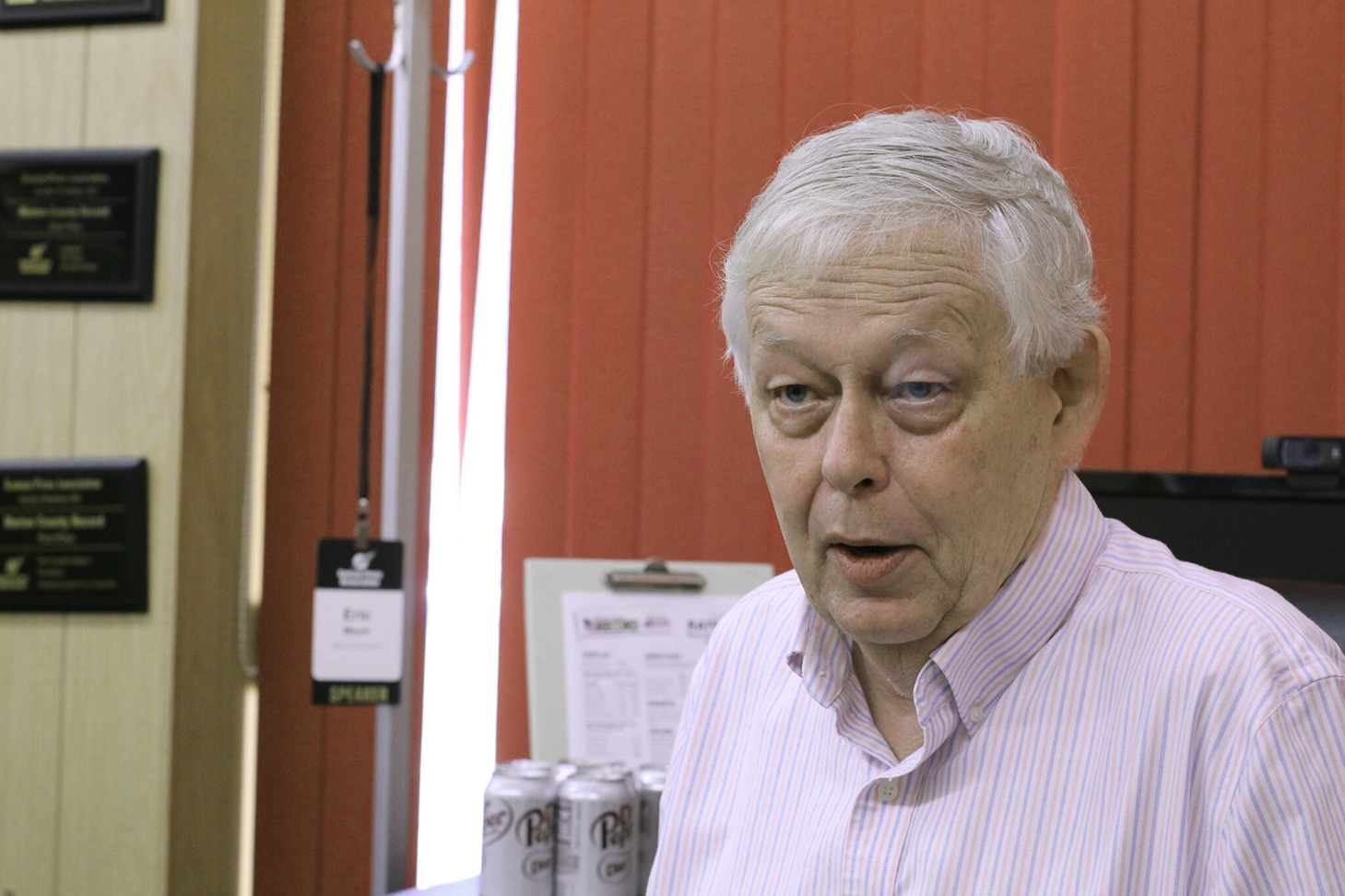 Newspaper search goes too far - The Iola Register