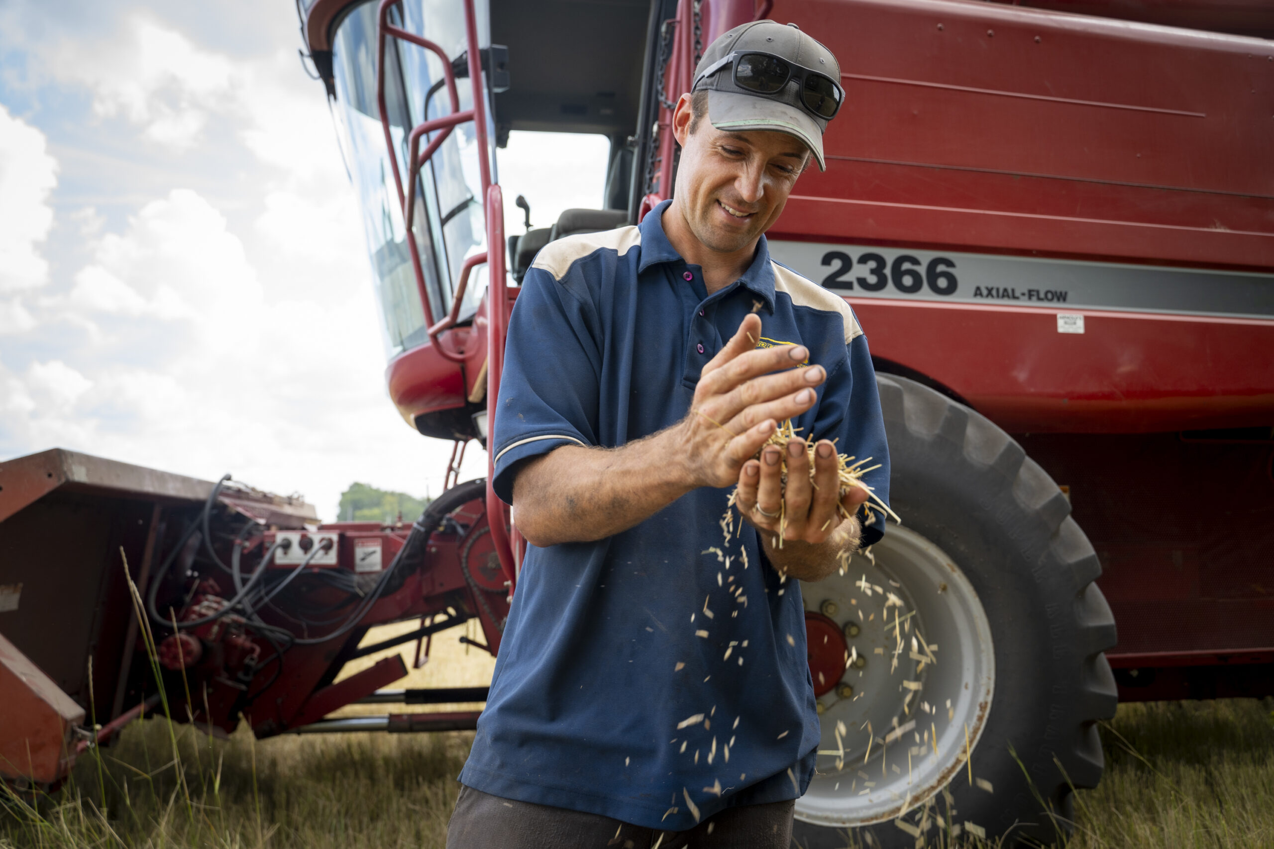 An ambitious push to help small farmers - The Iola Register