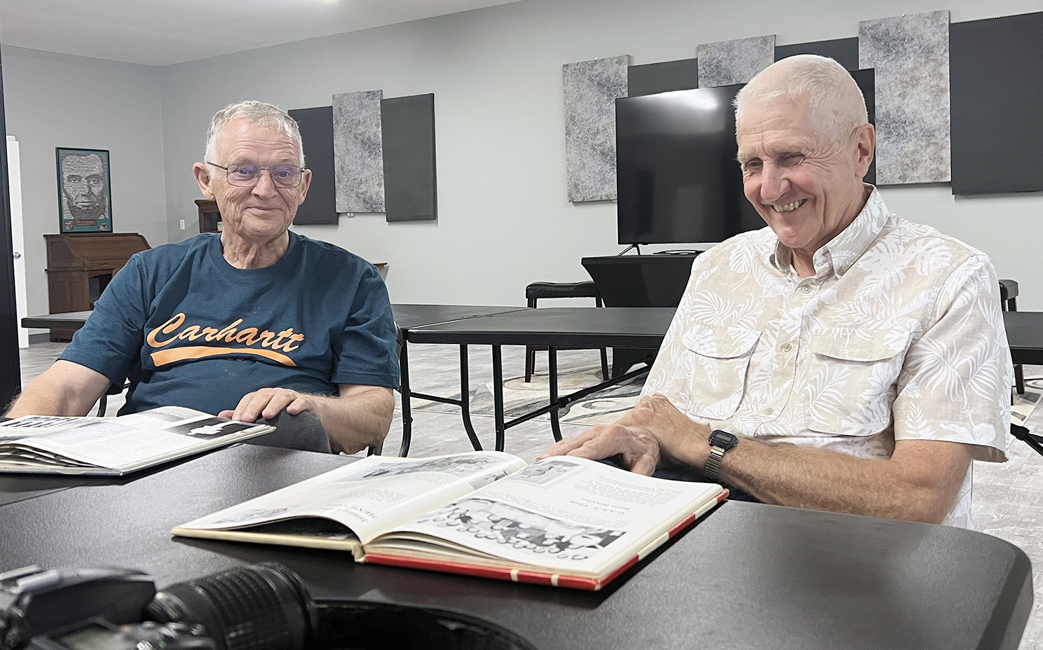 Alumni recall Allen Community College's early days - The Iola Register