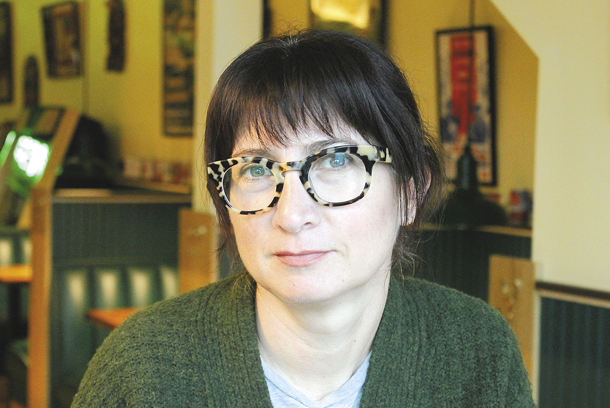 Cloutier wants to represent Humboldt on ACC board - The Iola Register