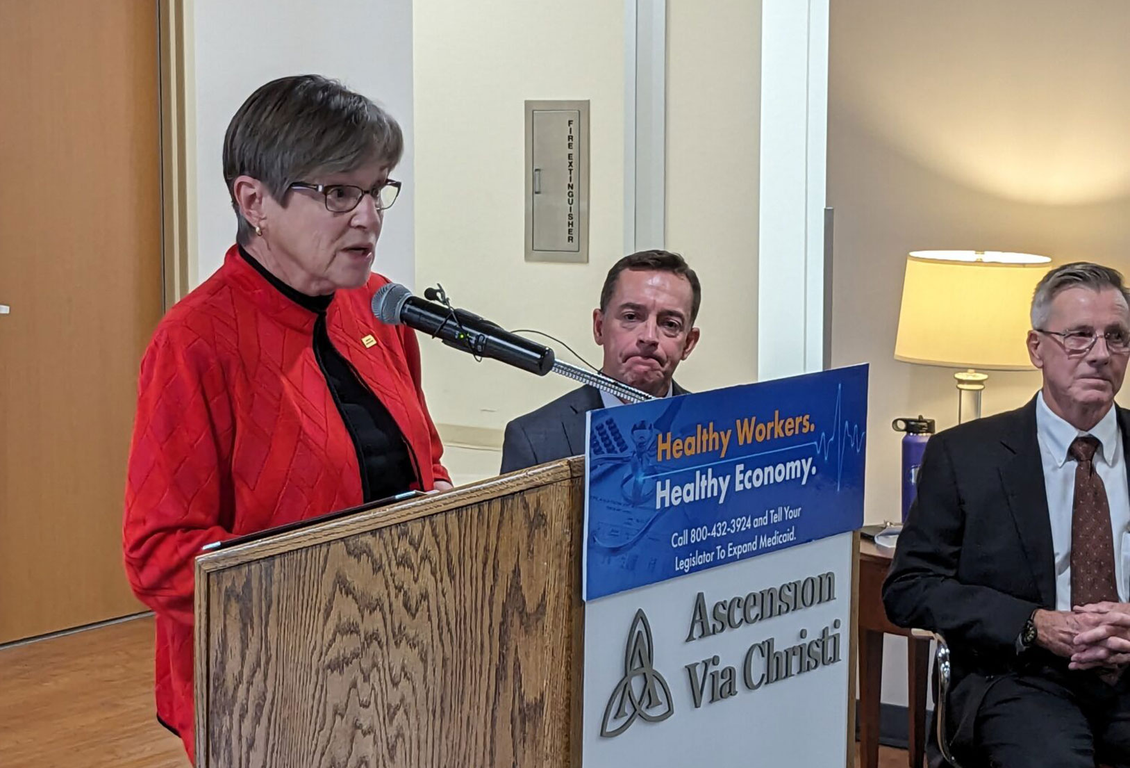 Mercy buys hospital - The Iola Register