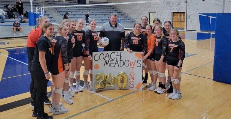 Meadows earns 200 career wins - The Iola Register