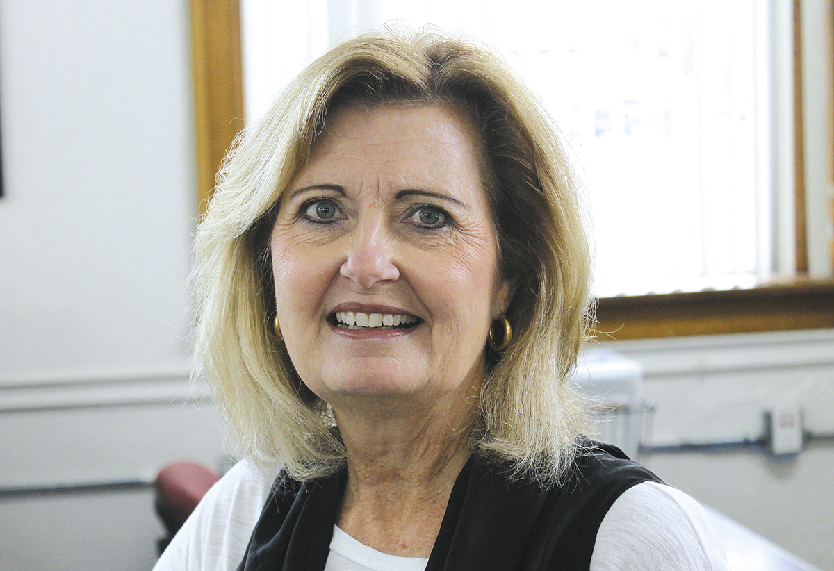 Curry seeks to keep ACC board seat - The Iola Register