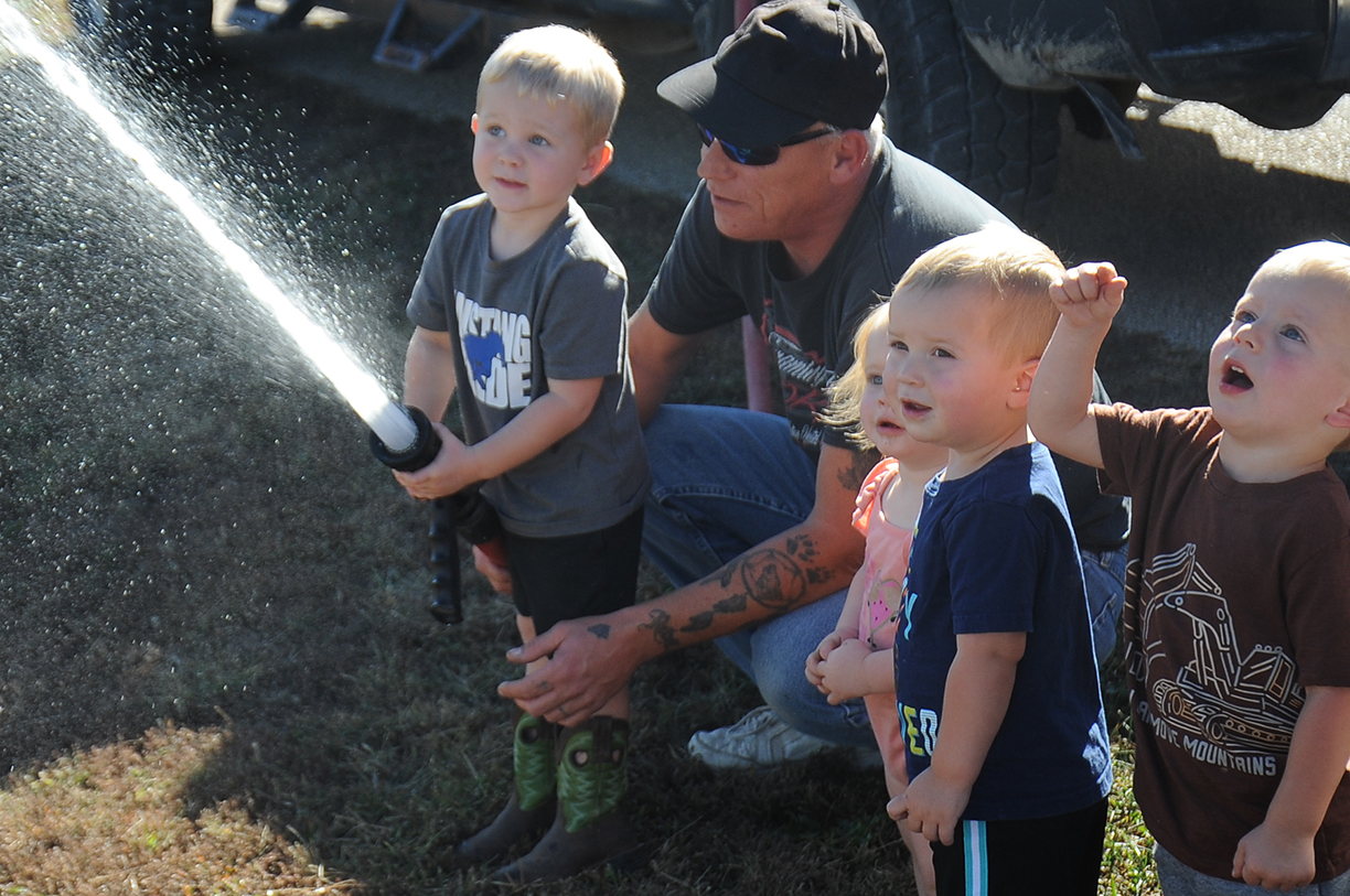 Fire safety fun - The Iola Register