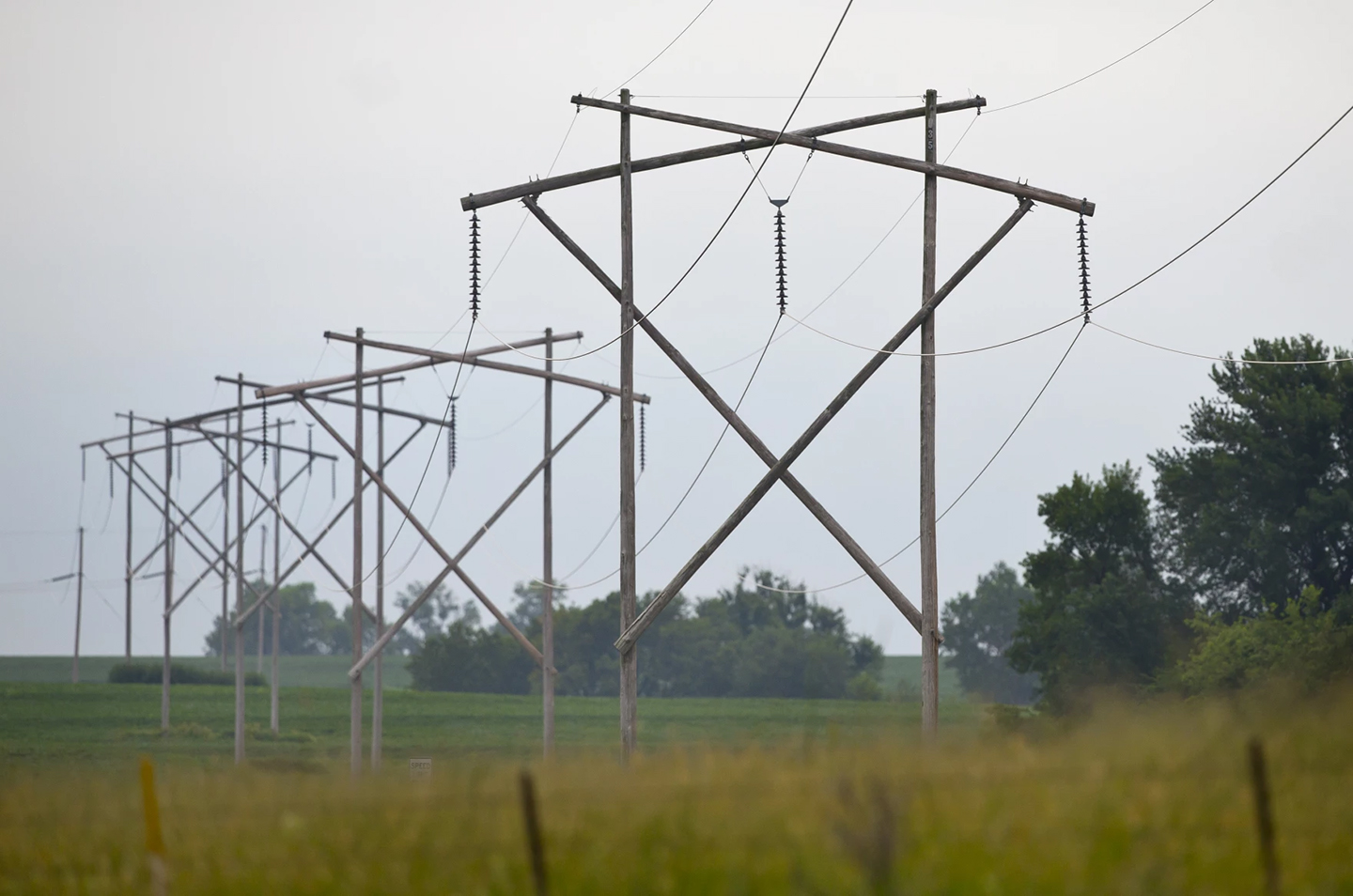 Missouri approves 'Grain Belt Express' power line - The Iola Register