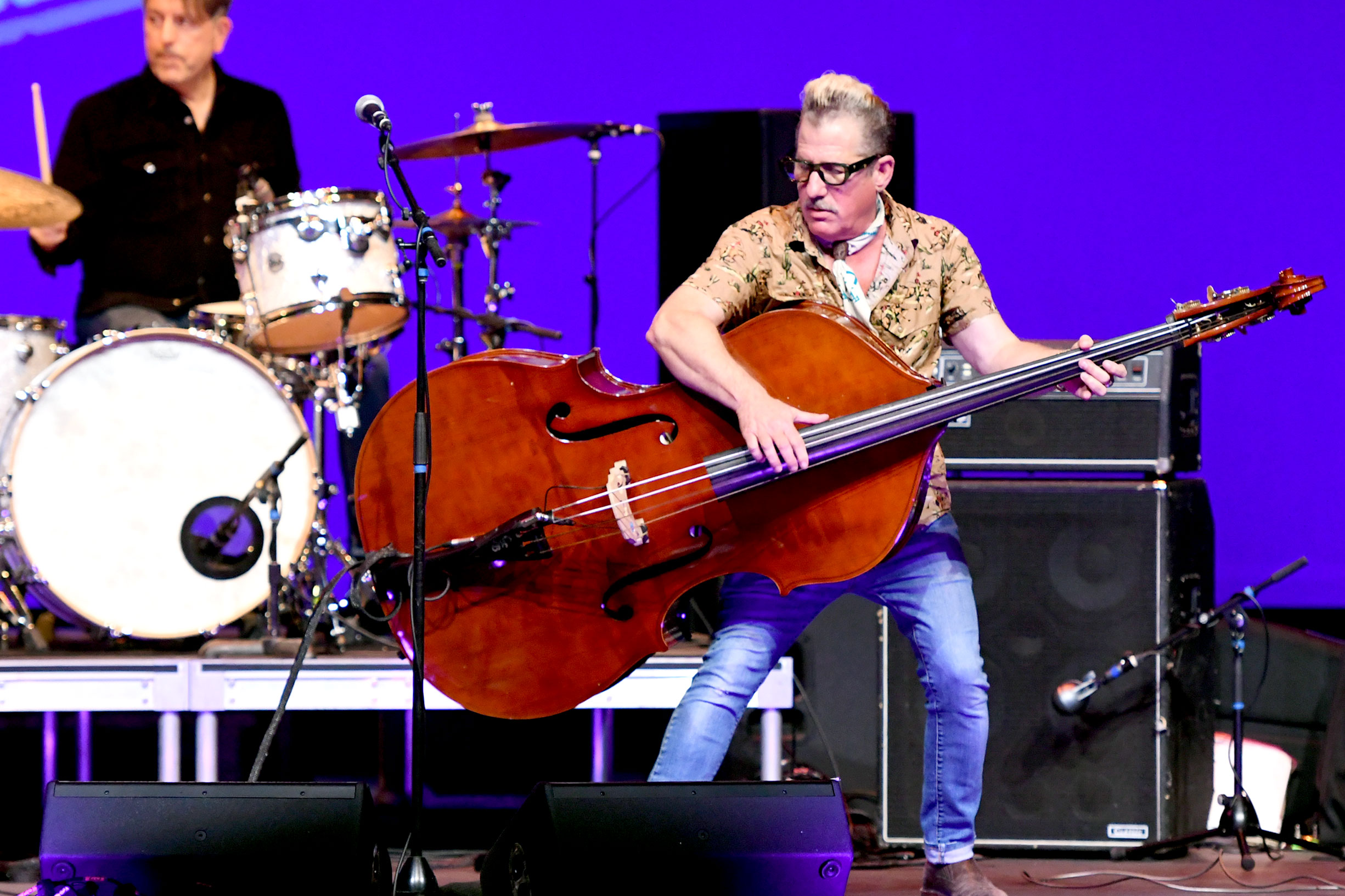 Rockin' on: Lee Rocker hits the Bowlus stage - The Iola Register