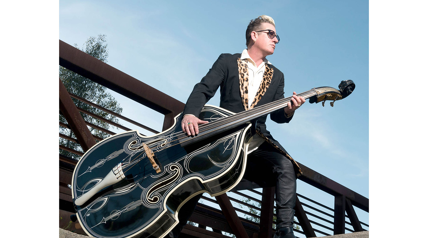 Lee Rocker ready to ‘Rock This Town’ - The Iola Register