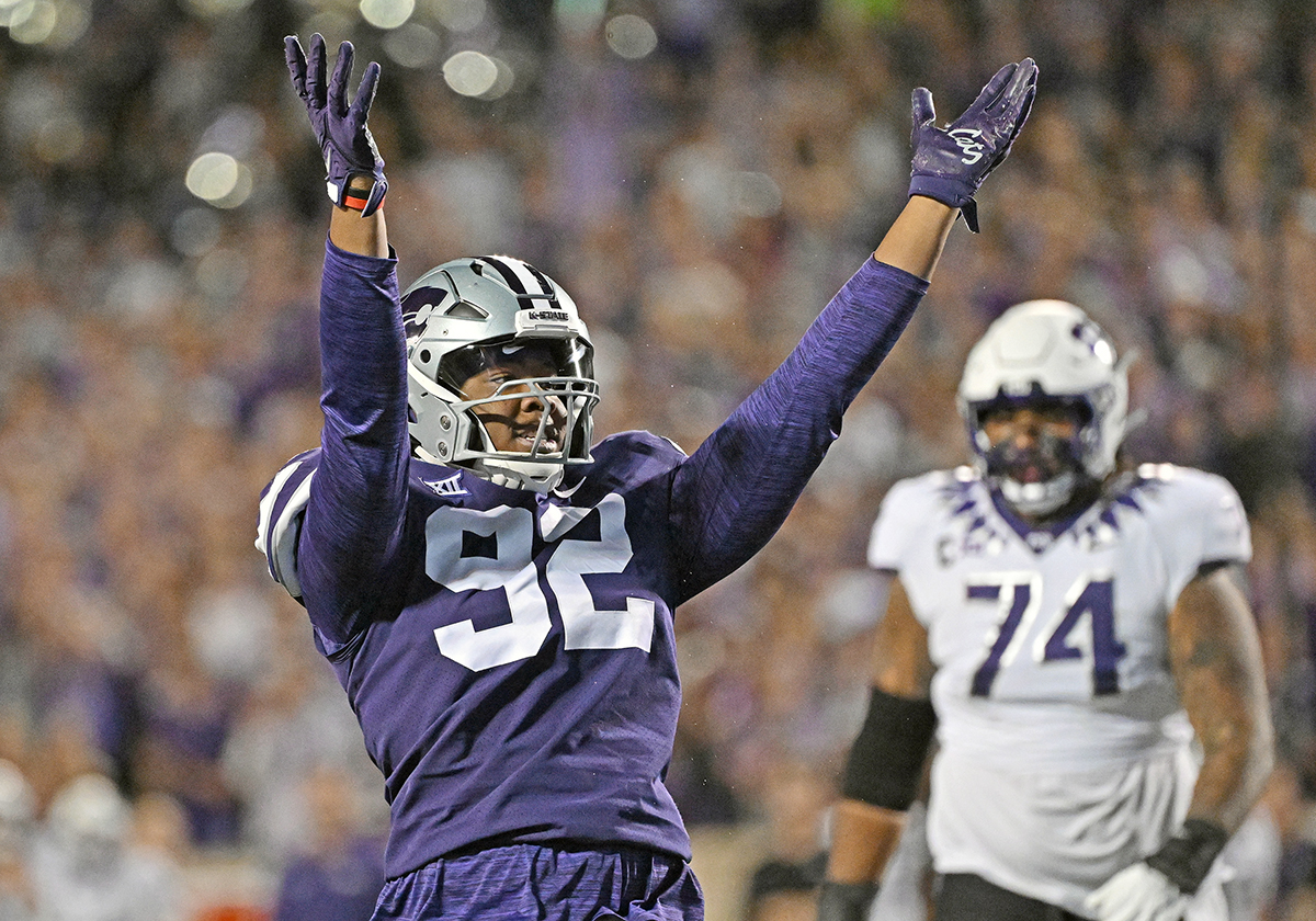 K-State still has eyes on Big-12 title as Sunflower Showdown awaits ...