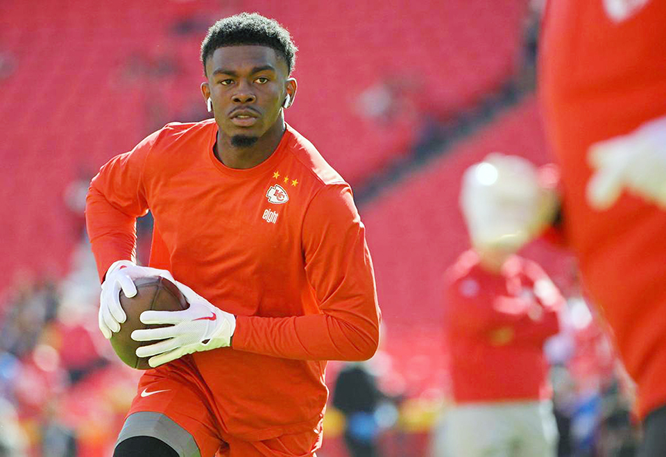 Kansas City Chiefs Ross receives stiffer charge - The Iola Register