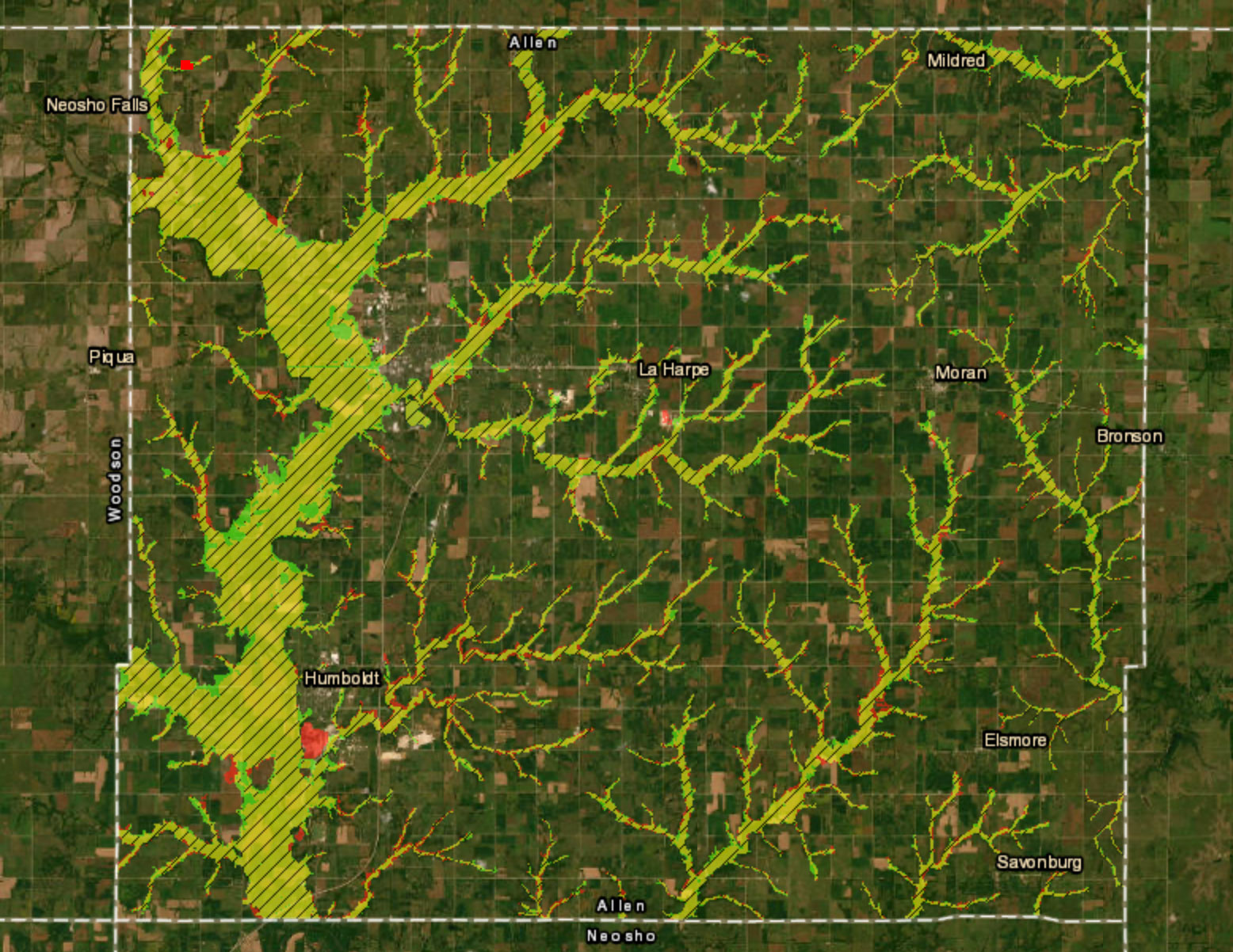 New flood maps could change rates on insurance - The Iola Register