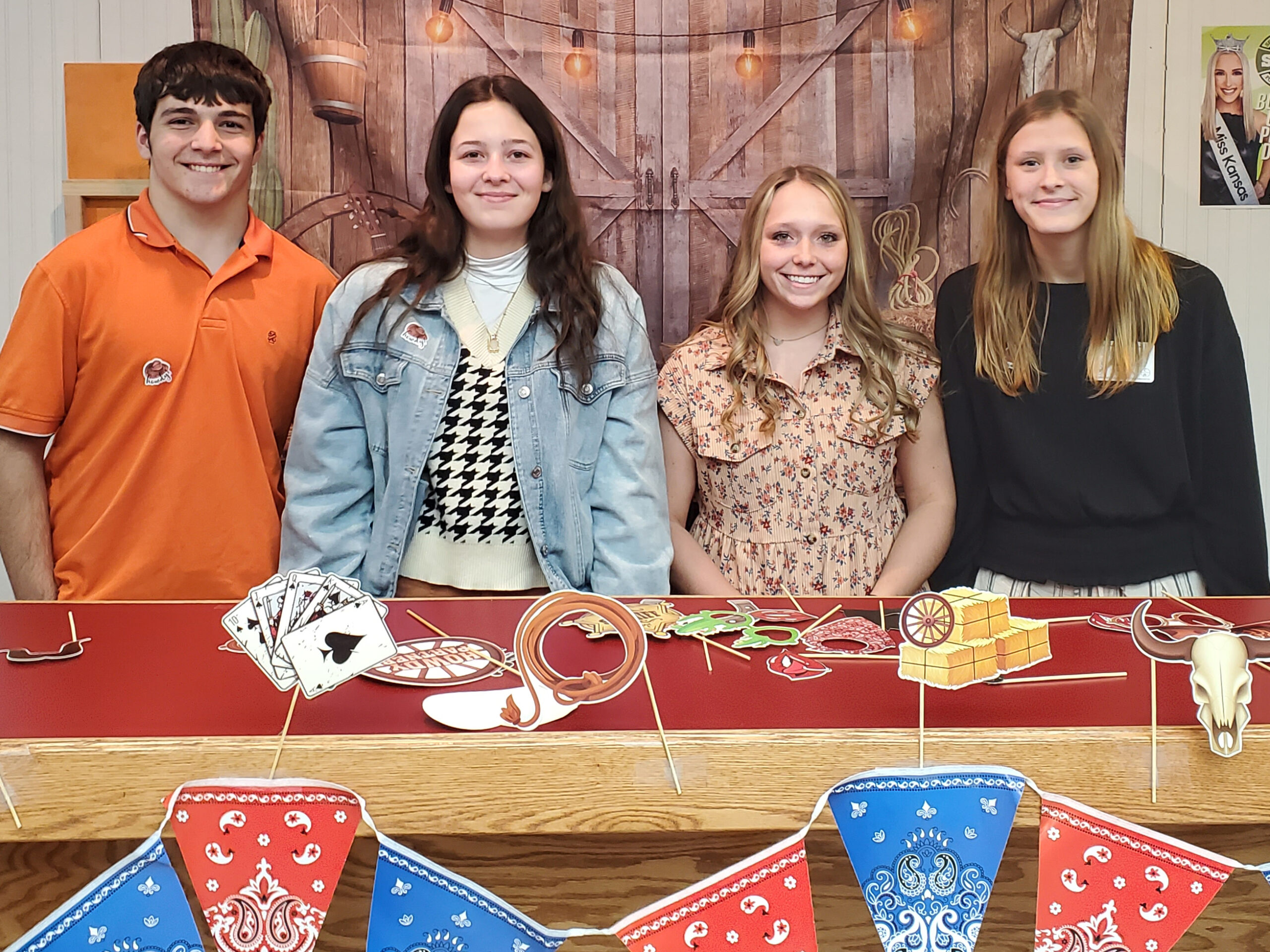 Marmaton Valley KAY Club recognized - The Iola Register